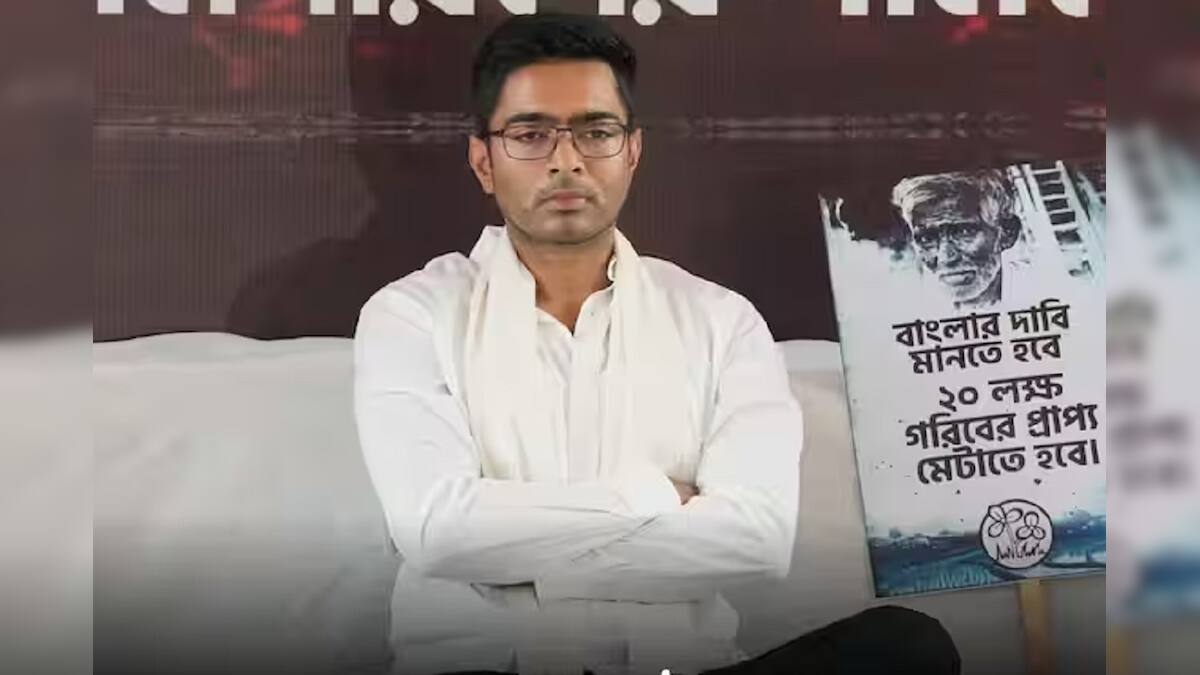 Abhishek Banerjee 'খাটে অফিসাররা ঘুমাচ্ছিল', সিবিআই নিয়ে বিস্ফোরক অভিষেক! ফিরহাদকে নিয়ে বড় ...