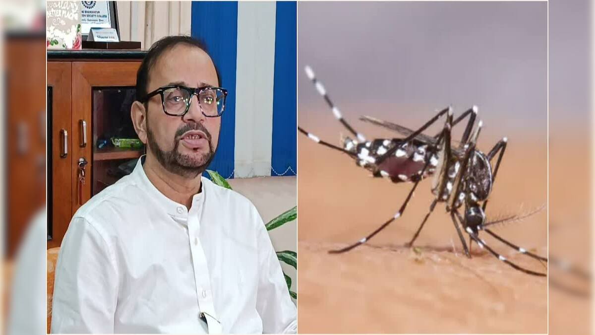 Atin Ghosh: ডেঙ্গু রুখতে সরকারি হাসপাতালে গিয়ে লিফট বিপত্তি, অসুস্থ ...