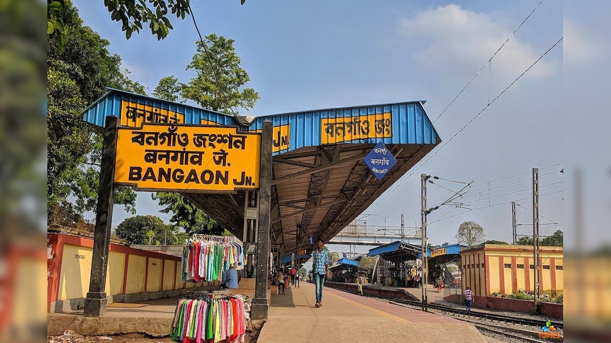 Railways বদলে গেল বনগাঁ স্টেশন, খুশিতে ডগমগ যাত্রীরা! আসছে আরও কত নতুন ...