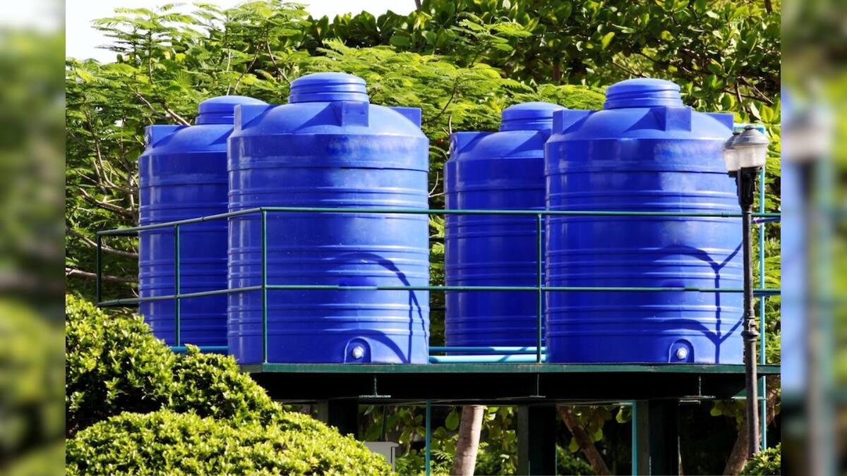 How To Clean Water Tanks at Home: দূর হবে জীবাণু! জেনে নিন জলের ট্যাঙ্ক ...