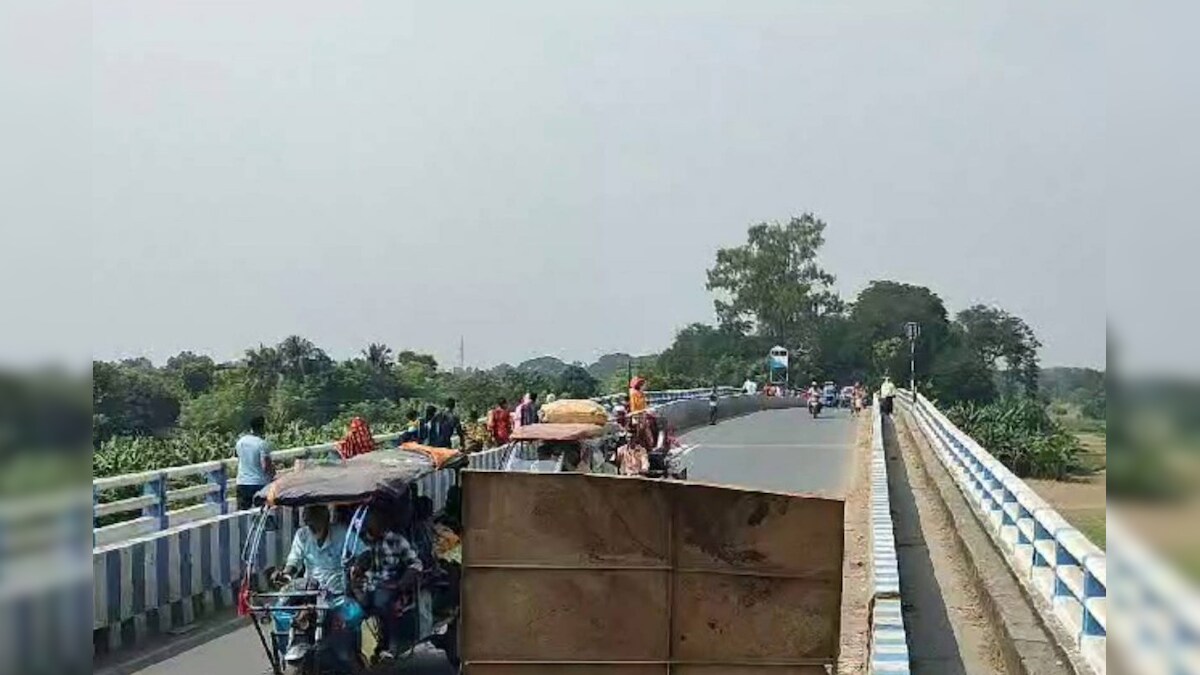 Murshidabad News শুরু সংস্কারপর্ব আগামী ৩ দিন গুরুত্বপূর্ণ এই সেতুতে
