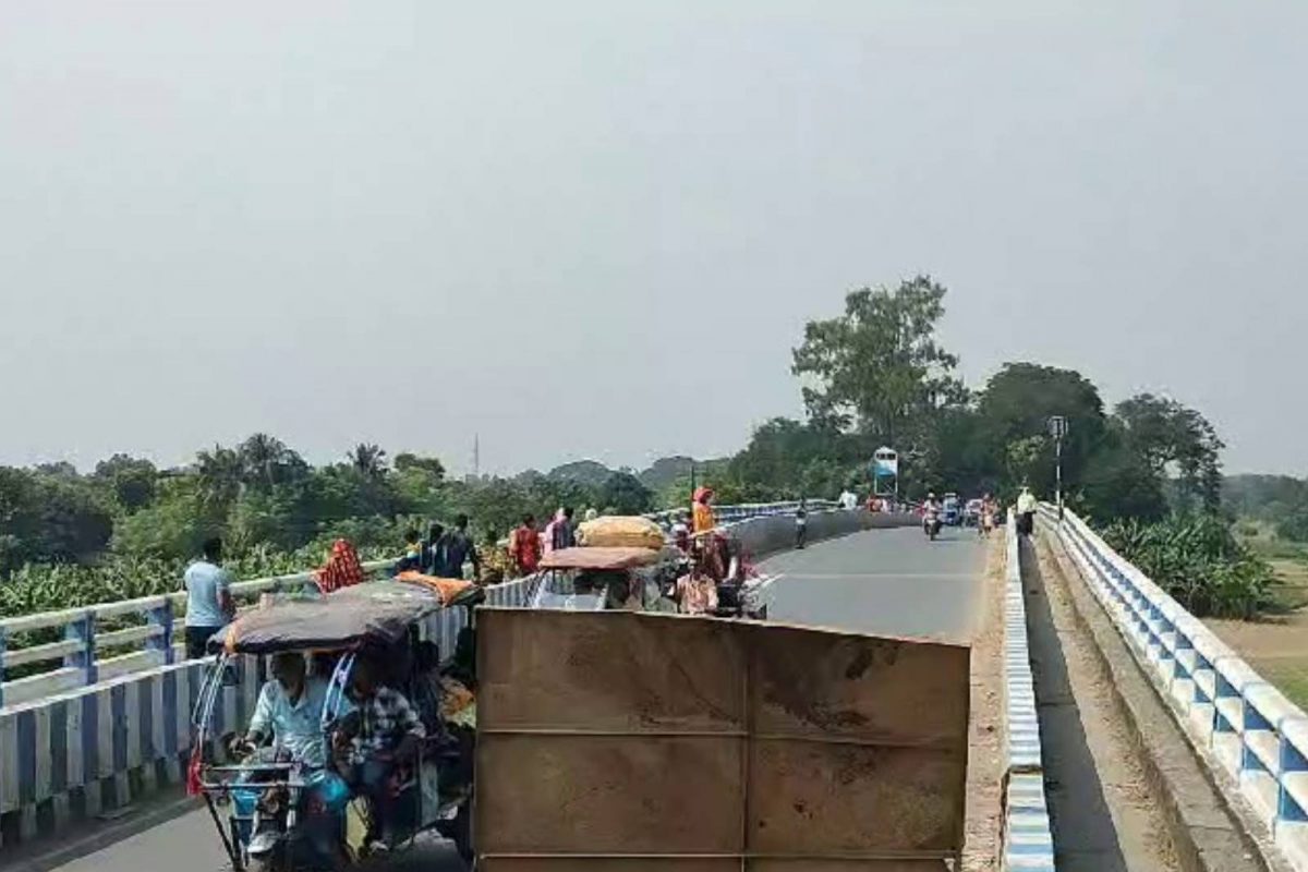 Murshidabad News শুরু সংস্কারপর্ব আগামী ৩ দিন গুরুত্বপূর্ণ এই সেতুতে