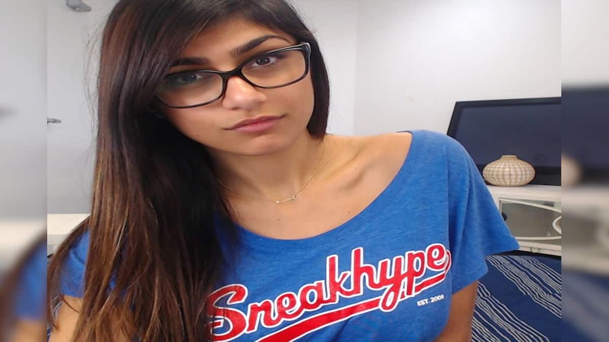 ফের 'ভাইরাল' মিঞা খালিফার ভিডিও, প্রাক্তন পর্নস্টারের কীর্তি দেখতে ভিড় ...