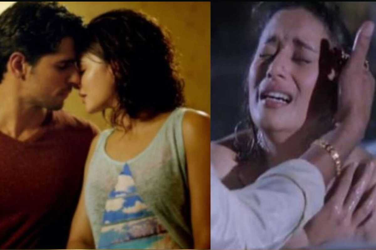 Bollywood Bold Scene: ঘনিষ্ঠ দৃশ্য়ে থামতেই চাইছিলেন না এই তারকারা ...