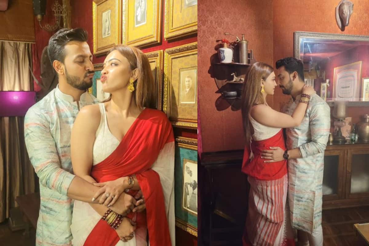 Bonny-Koushani Marriage: কৌশানির সঙ্গে পাকাপাকি বিয়ে! কবে আসছে শুভদিন ...
