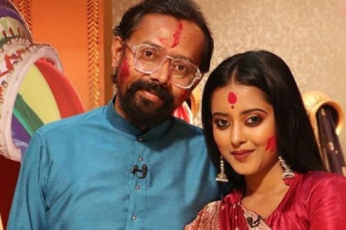 Shruti Das Baby Planning: মা হচ্ছেন শ্রুতি? রাঙা বউয়ের কোলে আলো করে ...