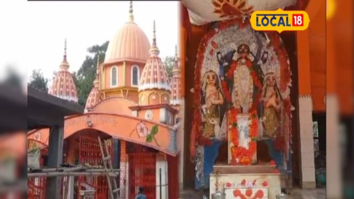 Bhabani Pathak performed puja, lakhs of devotees came to perform puja ...