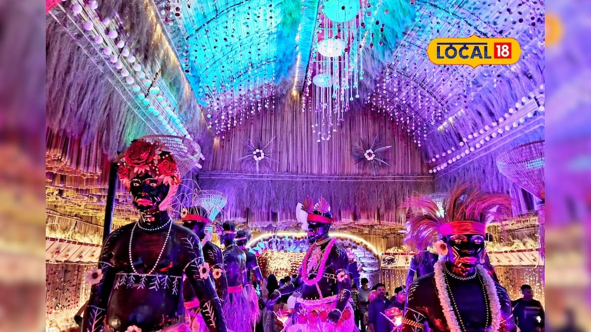 Jarwa ethnic group of Andaman|আন্দামানের জারোয়া জনগোষ্ঠী – News18 বাংলা