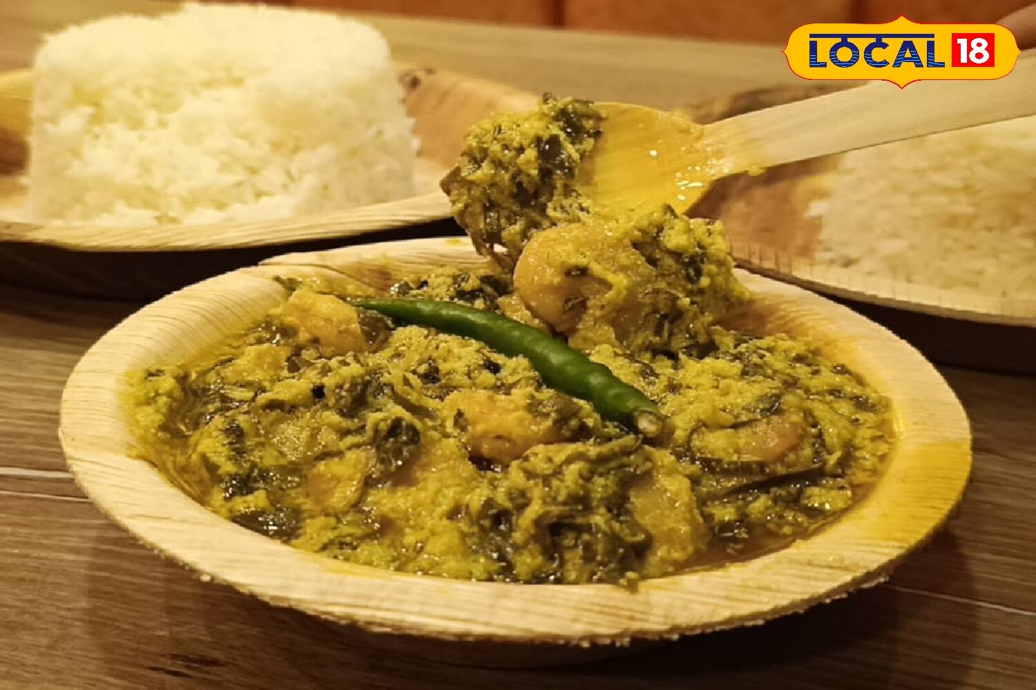 Kochupata Chingri Recipe: কচুপাতা চিংড়ি ভাপা! ওপার বাংলার সুস্বাদু পদ ...