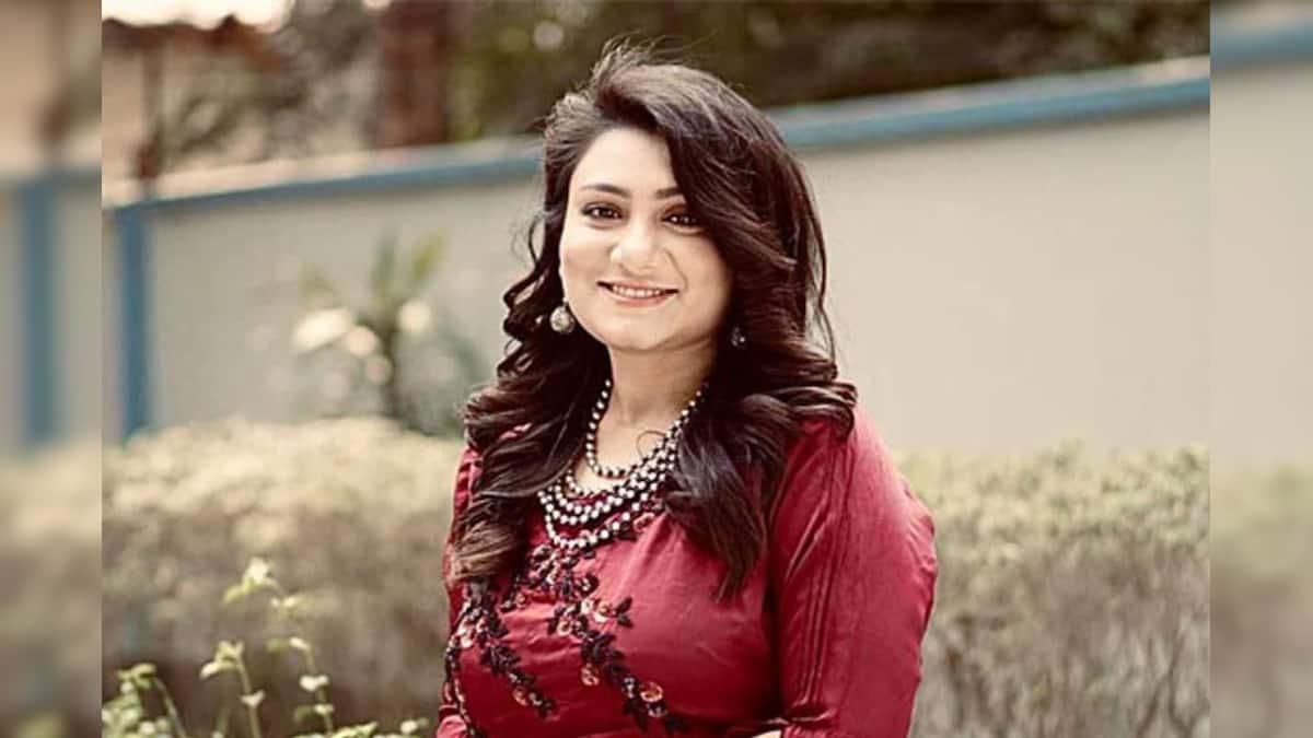 Abanti Sinthi Wedding: বিয়ের পিঁড়িতে বাংলাদেশি গায়িকা অবন্তী ...