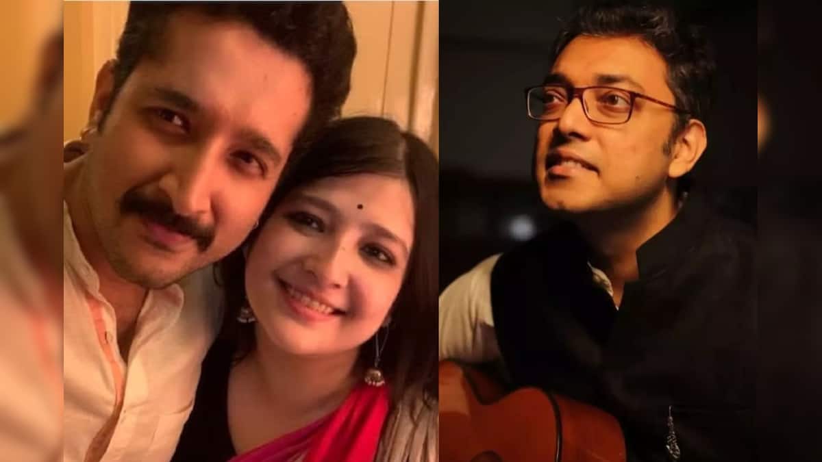 Piya Chakraborty Parambrata Chatterjee দুই সন্তান ছেড়ে পরমব্রতকে বিয়ে ...