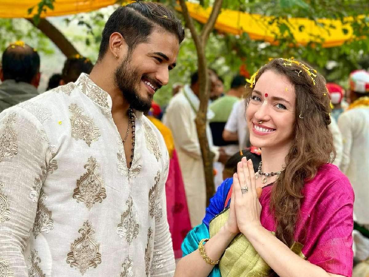 Jasmine Roy-Gourab Mandol: রুশ নারীর সঙ্গে বাগদান প্রাক্তন গৌরবের, এবার ...