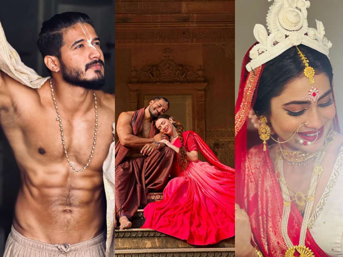 Jasmine Roy-Gourab Mandol: রুশ নারীর সঙ্গে বাগদান প্রাক্তন গৌরবের, এবার বিয়ের সাজে জ্যাসমিনও ...