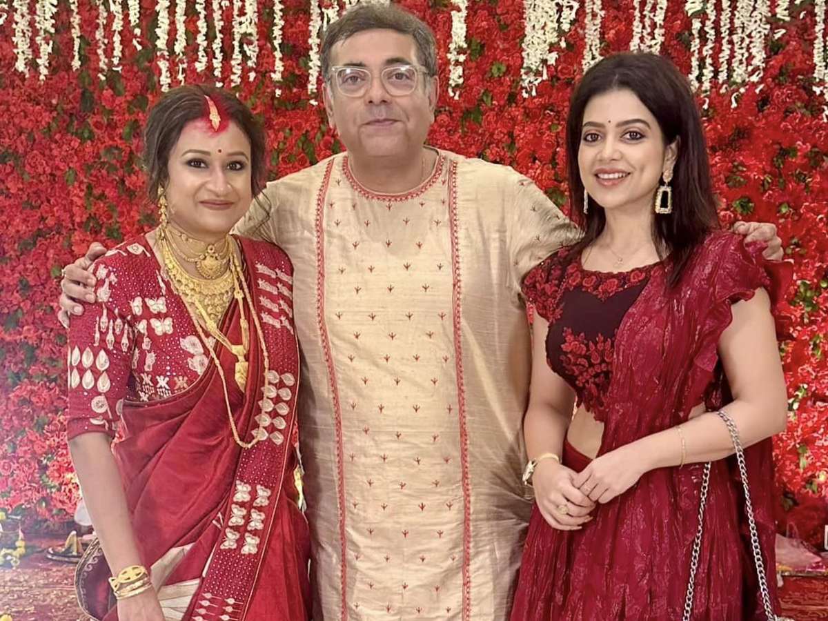 Indranil Roy-Manali De: বিয়ে করলেন প্রাক্তন সাংবাদিক ইন্দ্রনীল রায় ...