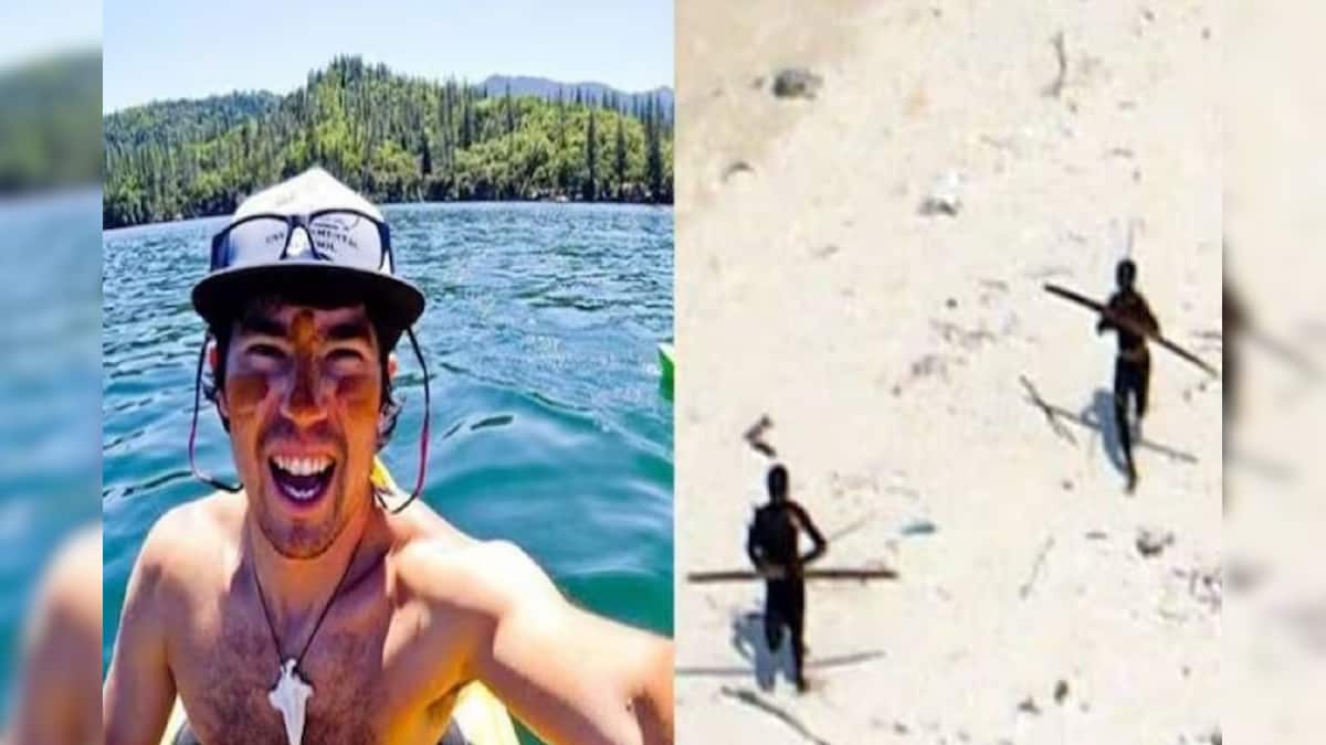 John Chau-Sentinelese Tribe of Andamans: বাইরের দুনিয়া থেকে বিচ্ছিন্ন ...