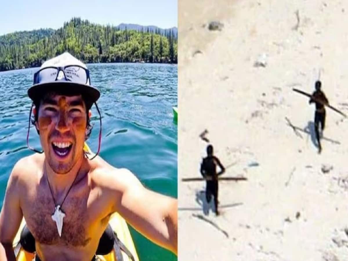 John Chau-Sentinelese Tribe of Andamans: বাইরের দুনিয়া থেকে বিচ্ছিন্ন ...