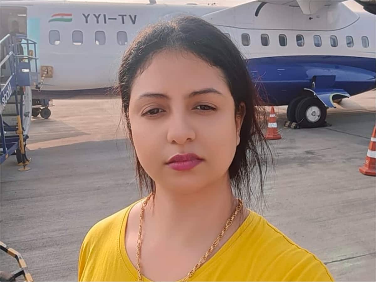 hasin jahan 1st husband and two daughters, হাসিন জাহানের প্রথম পক্ষের ...