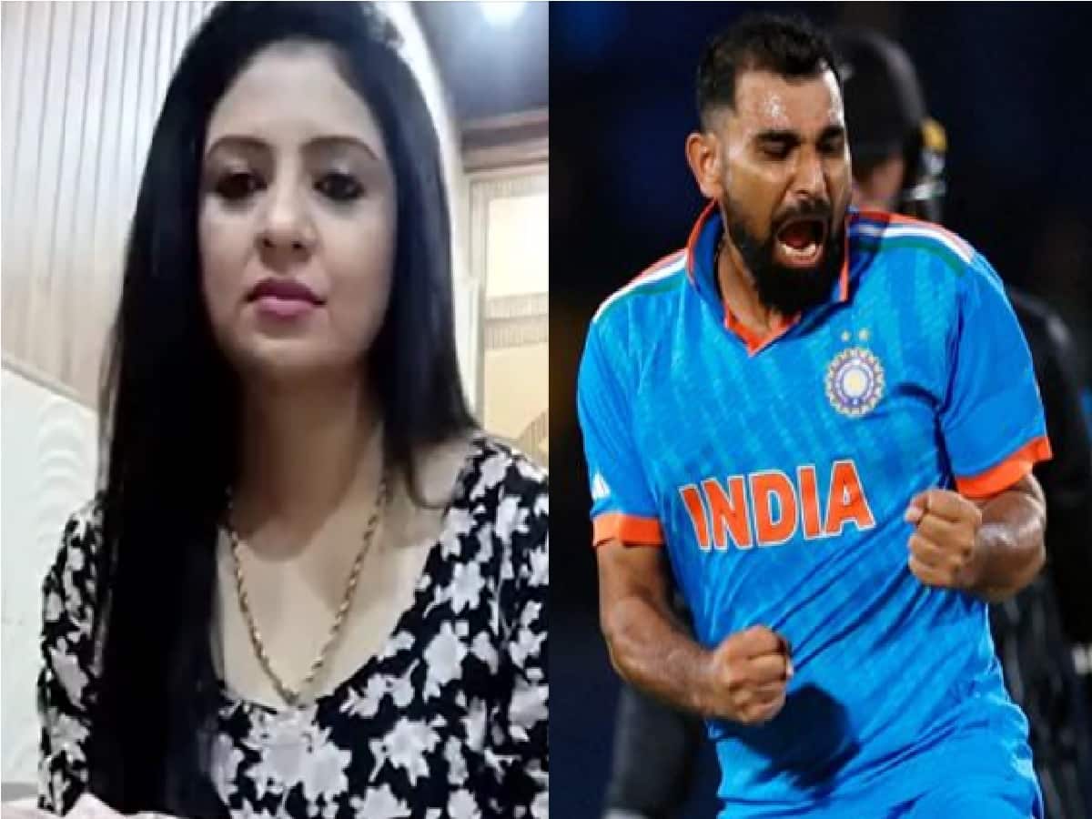 How much salary Hasin Jahan get when she was a KKR cheerleader know ...