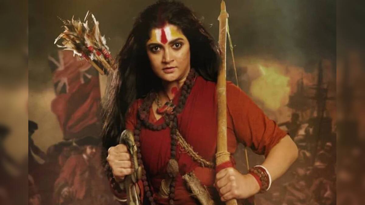 Srabanti Chatterjee: দেবী চৌধুরানী হয়ে প্রকাশ্যে শ্রাবন্তী! তাঁকে যেন ...