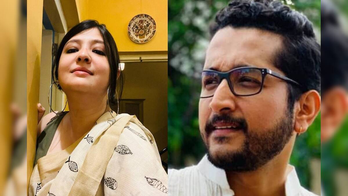 Parambrata Chatterjee-Piya Chakraborty: বিয়ের পরেই রিসেপশন পার্টি! পরম-পিয়ার সাজে নতুনত্বের ...