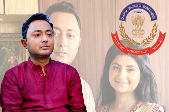 Debraj Chakraborty | CBI: ‘ছ’ঘণ্টা কি ওঁরা আড্ডা মারতে এসেছিলেন?’, টানা তল্লাশির পরে মুখ খুললেন ...