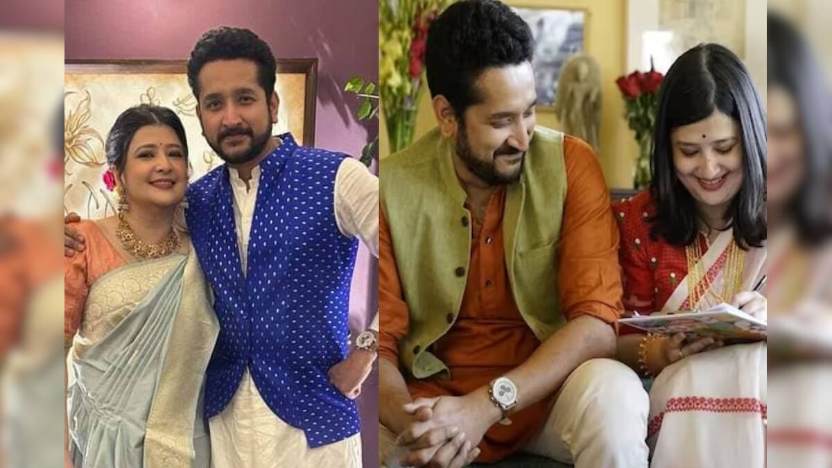 Parambrata-Piya: ঘরোয়া বিয়ে, পেটপুজো রাজকীয়! মাটন থেকে পোলাও, পরম-পিয়ার রিসেপশনে দারুণ ...