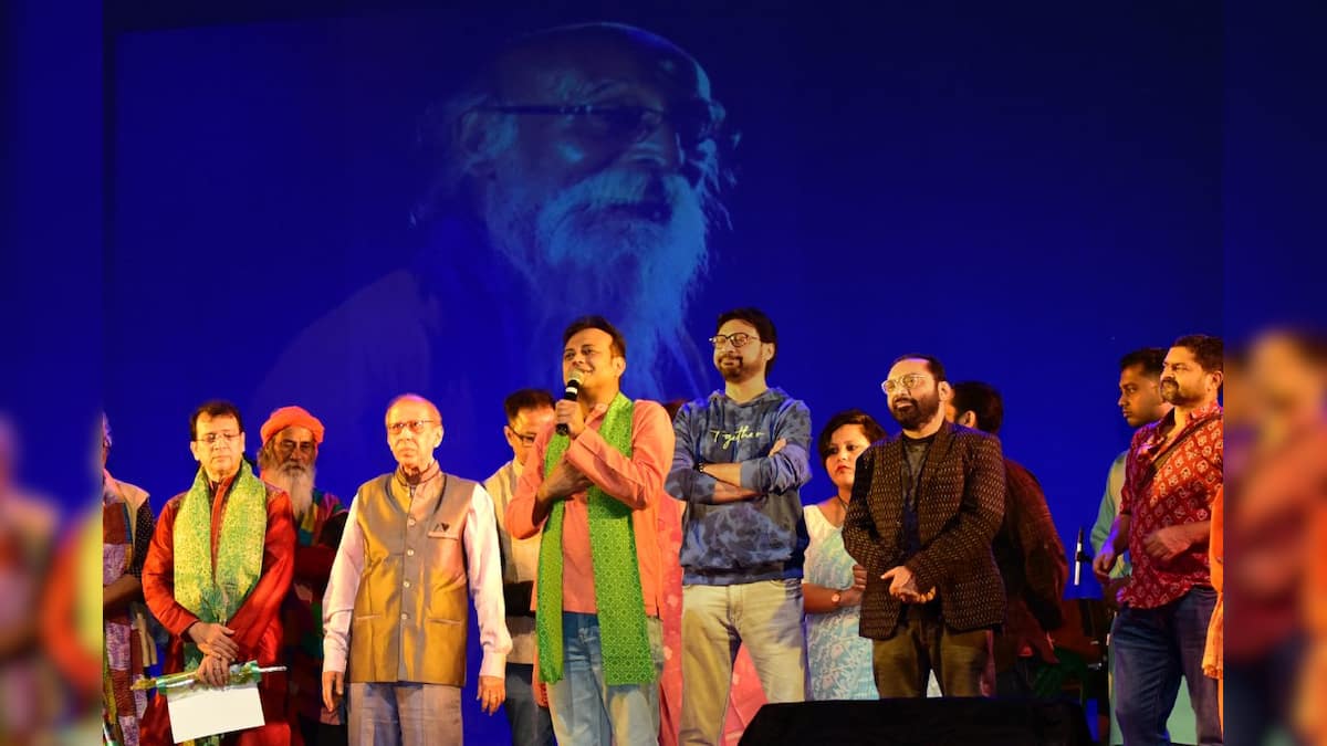 Sahajiya Utsab: বর্ণময় সহজিয়া উৎসবে তিলক মহারাজকে স্মরণ, গানে-গানে ...