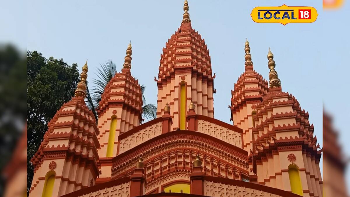 Kali Mandir is now in Basirhat like Dakshineshwar kali temple ...