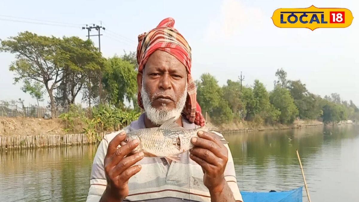কোলকাতা ও বানতলা লেদার কমপ্লেক্স থেকে থেকে আসা নোংরা জলে বিদ্যাধরীর ...