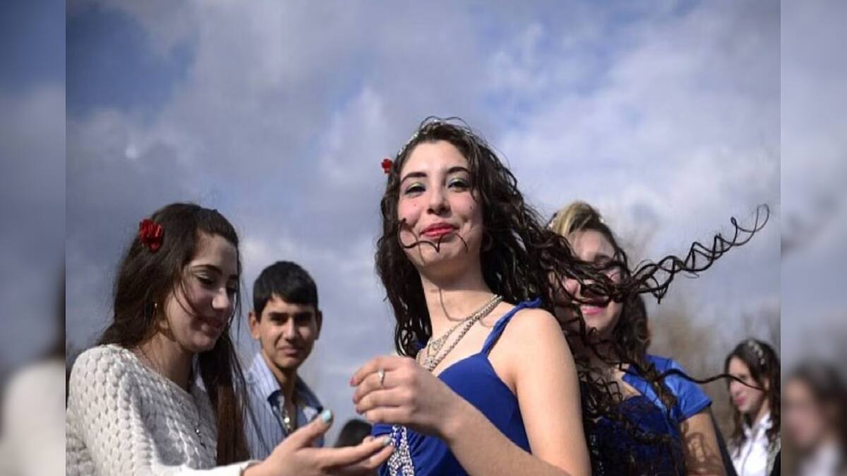 Bride Market in Bulgaria: পুরুষশাসিত সমাজে দিব্যি রমরমিয়ে চলছে ‘বউ ...