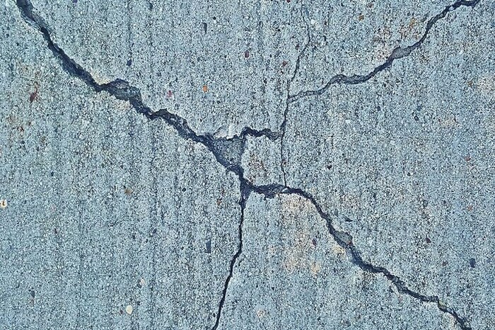 indian tectonic plate is splitting in two beneath earthquake ...