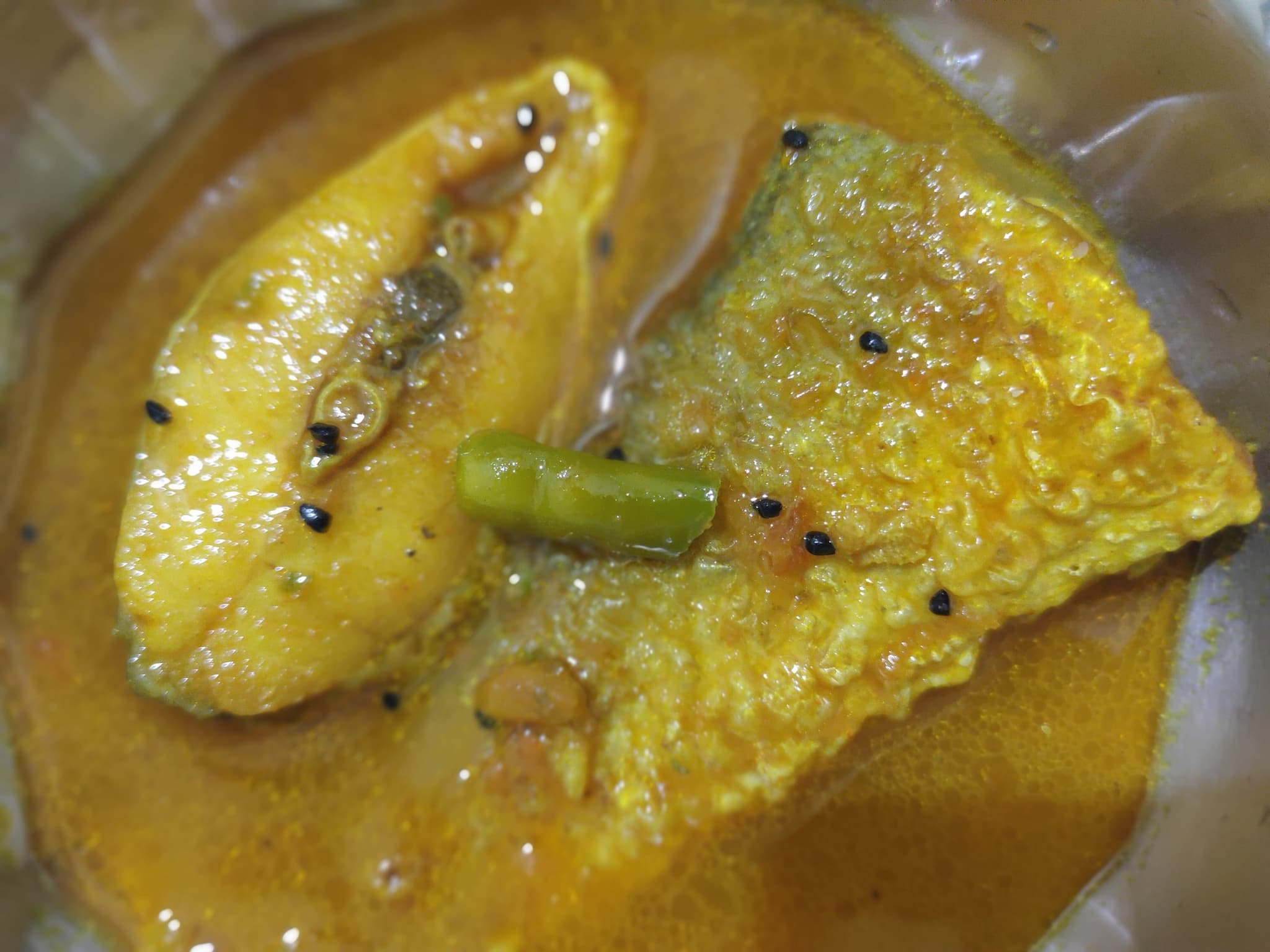 Indian Salmon Gurjali Fish Effects: দুর্দান্ত সুস্বাদু...! 'এই' মাছ ...