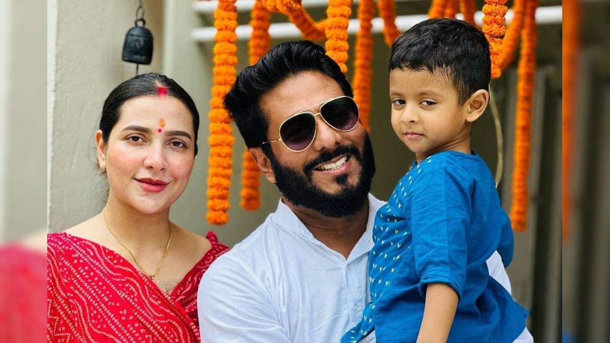 Yuvaan Chakraborty: খুদে ইউভান এখন বড় দাদা! রাজ-কন্যার প্রতি খুবই ...