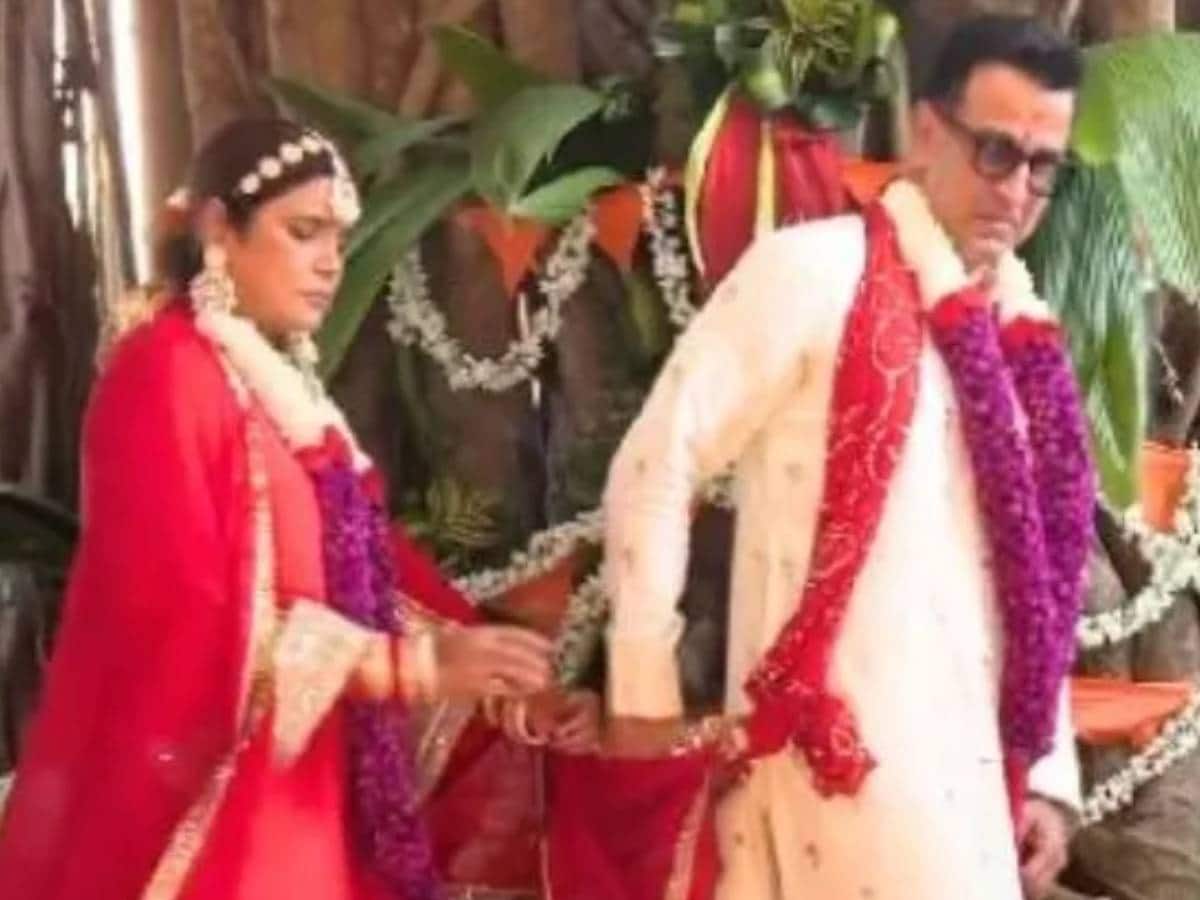 Ronit Roy Wedding: রণিত রায়ের বিয়ে! ২য় বার ছাদনাতলায় বাঙালি অভিনেতা ...