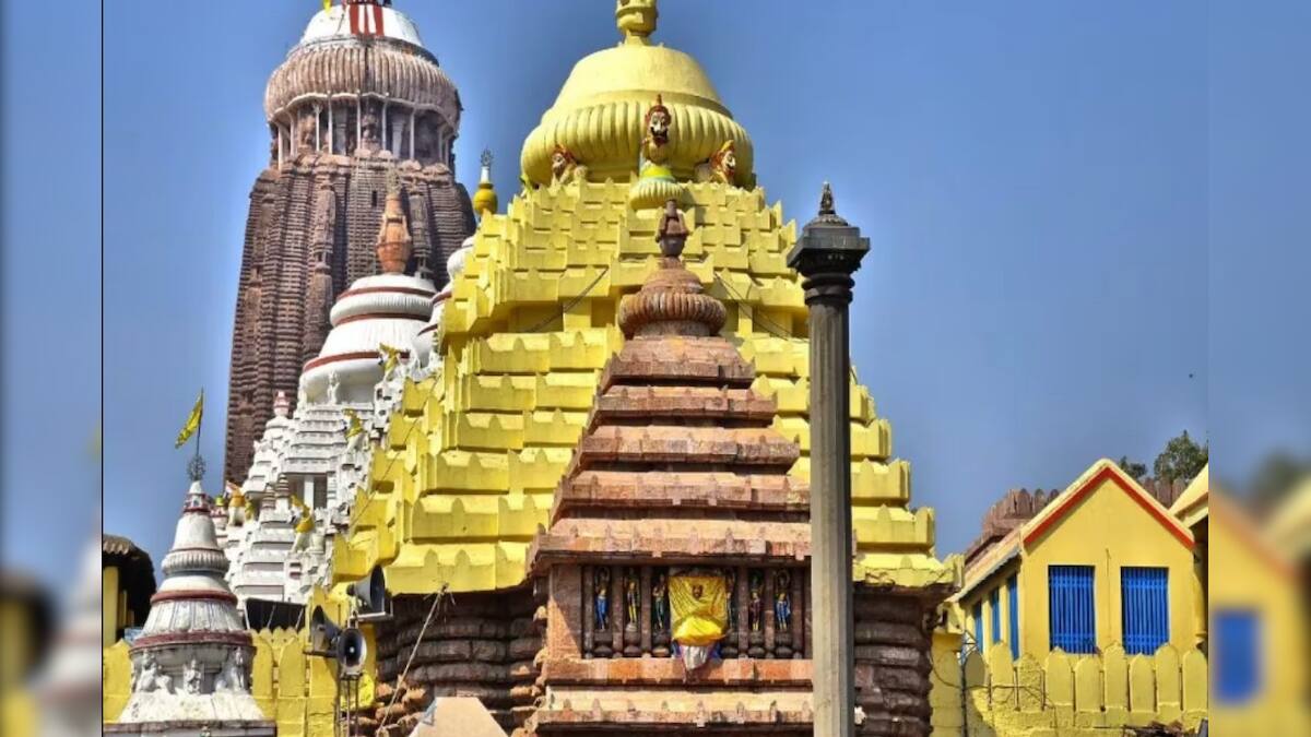 New dress code of Puri Jagannath temple from the new year 2024, এবার ...