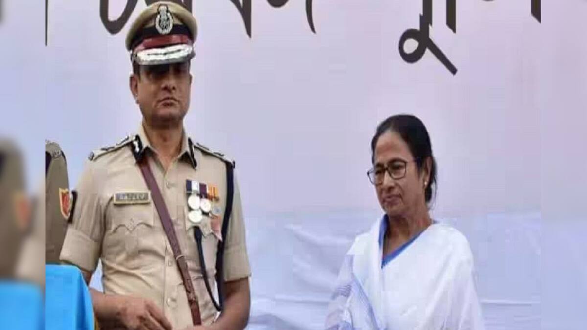 IPS Rajeev Kumar new DGP of West Bengal: রাজ্য পুলিশের নতুন ডিজি রাজীব কুমার! ফের গুরুদায়িত্বে ...