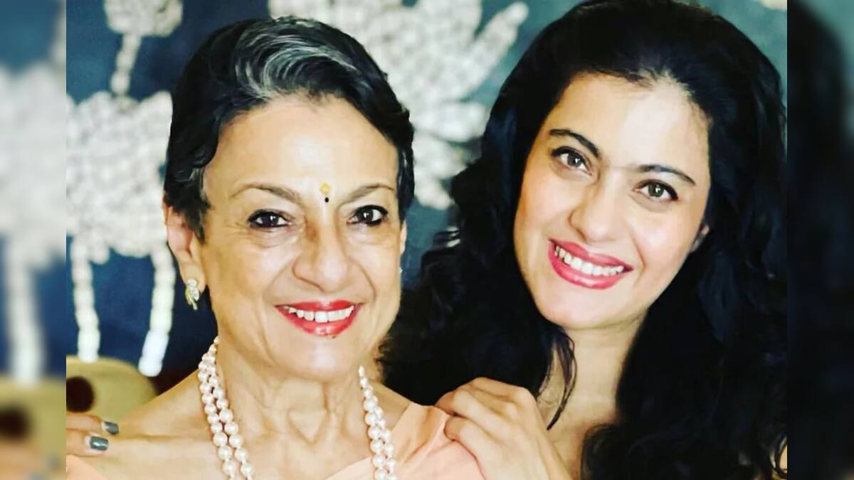 Kajol's Mother Tanuja: আইসিইউতে ভর্তি ছিলেন তনুজা! এখন কেমন আছেন ...
