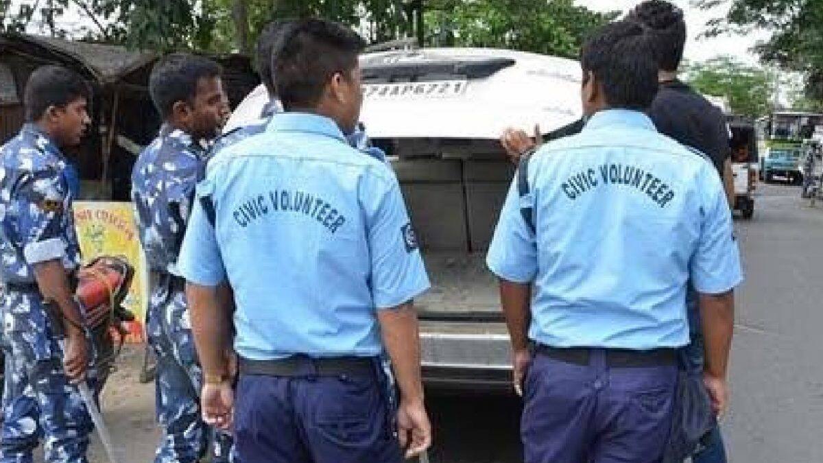civic-volunteer-promotion-appeal-by-west-bengal-police-welfare-society ...