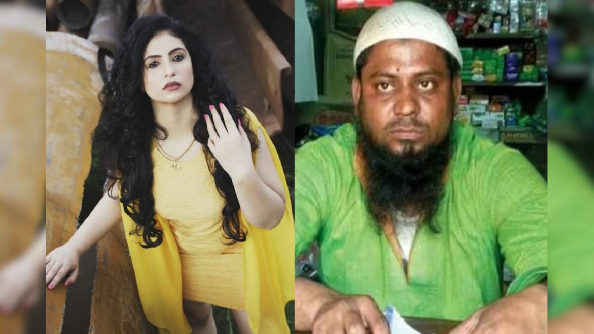 hasin jahan 1st husband and two daughters, হাসিন জাহানের প্রথম পক্ষের ...