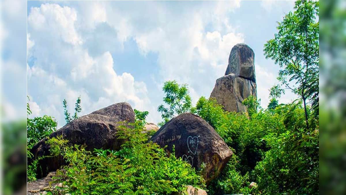 Weekend Tour: ঢিল ছোঁড়া দূরত্বেই এই পাহাড়, ইতিহাস জড়িয়ে পরতে পরতে ...