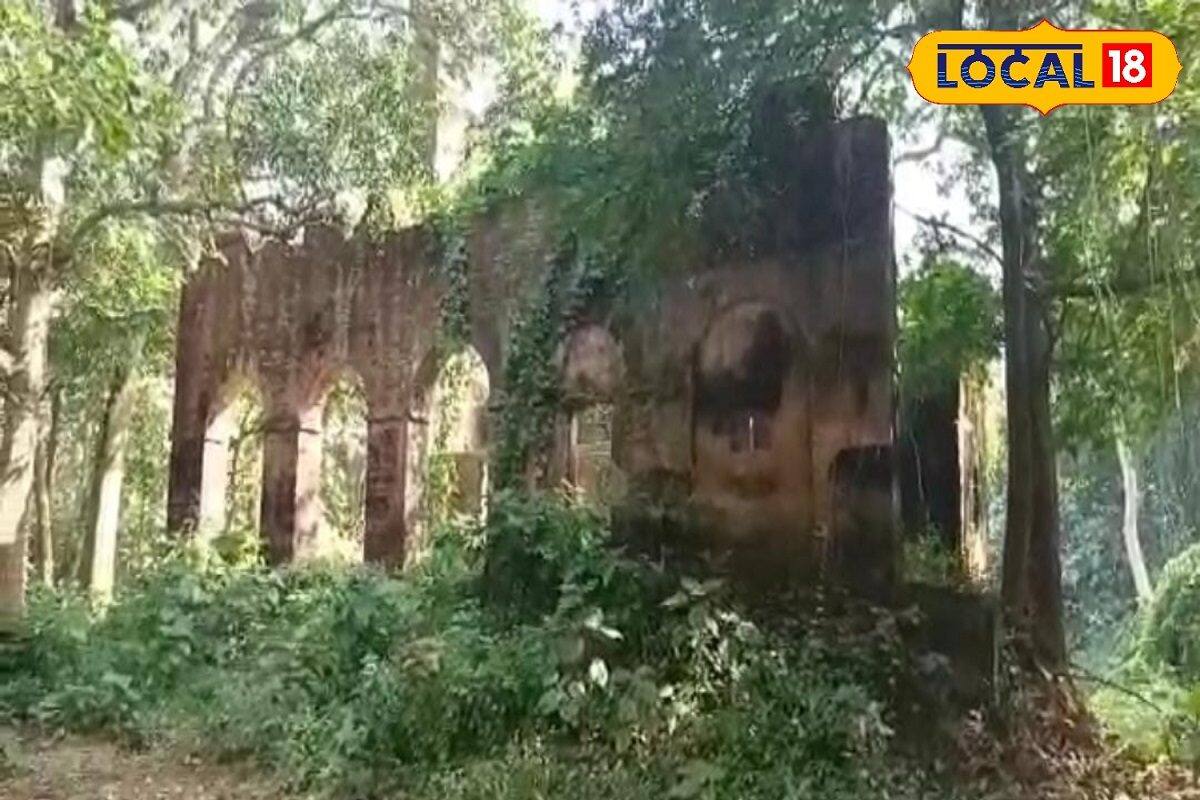 two and a half hundred years old Neelkuthi|২৫০ বছরের পুরানো নীলকুঠি - News18 বাংলা