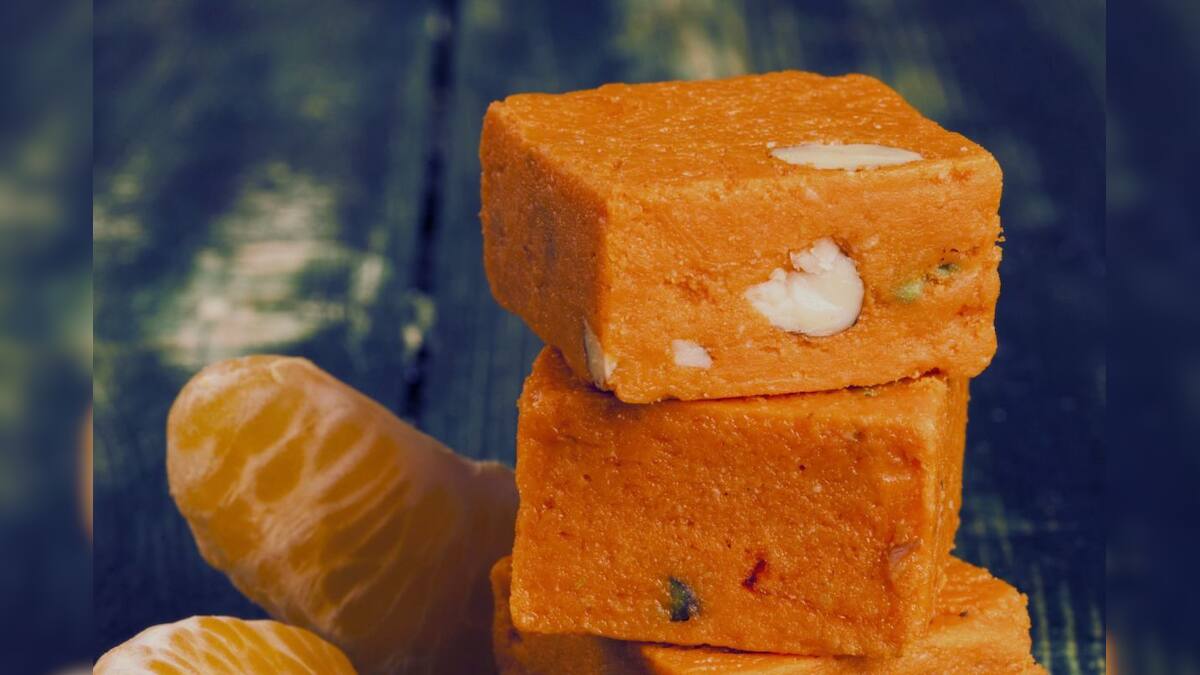 Nagpur Special Orange Barfi: শীতের কমলালেবু দিয়ে বাড়িতেই বানিয়ে ...