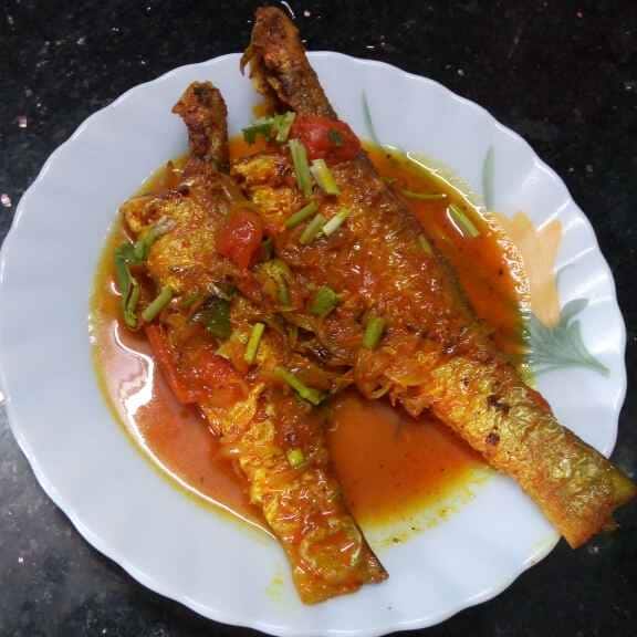 Indian Salmon Gurjali Fish Effects: দুর্দান্ত সুস্বাদু...! 'এই' মাছ ...