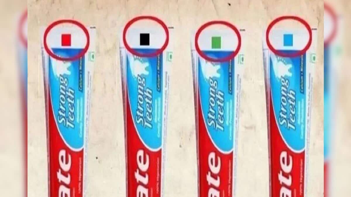 Knowledge Story: ৯৯% জানেন ভুল...! বলুন তো টুথপেস্টের টিউবের গায়ের 'এই ...