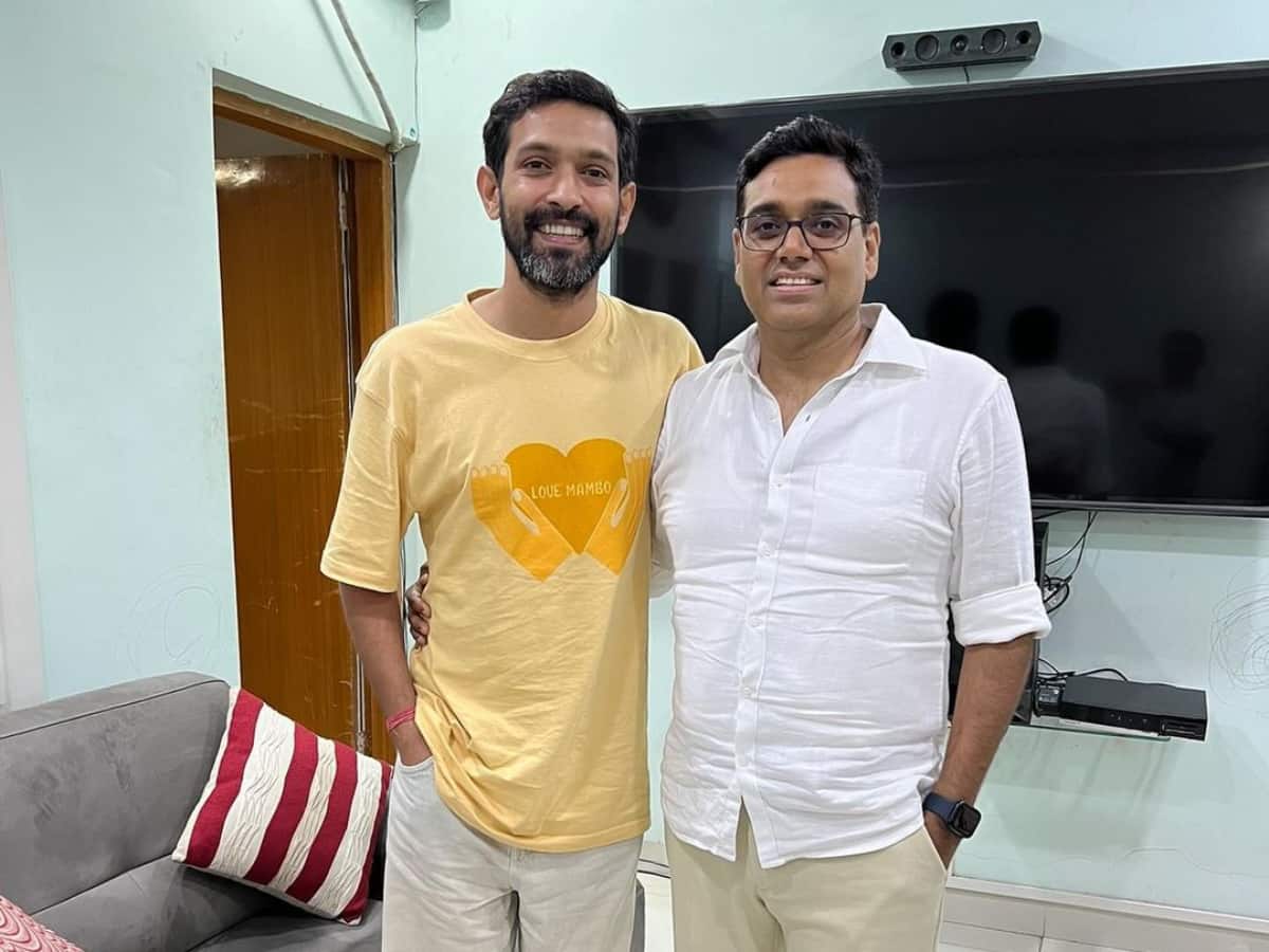 12th Fail Movie, 12th Fail Manoj Kumar Sharma, IPS Manoj Kumar Sharma struggle success history ...