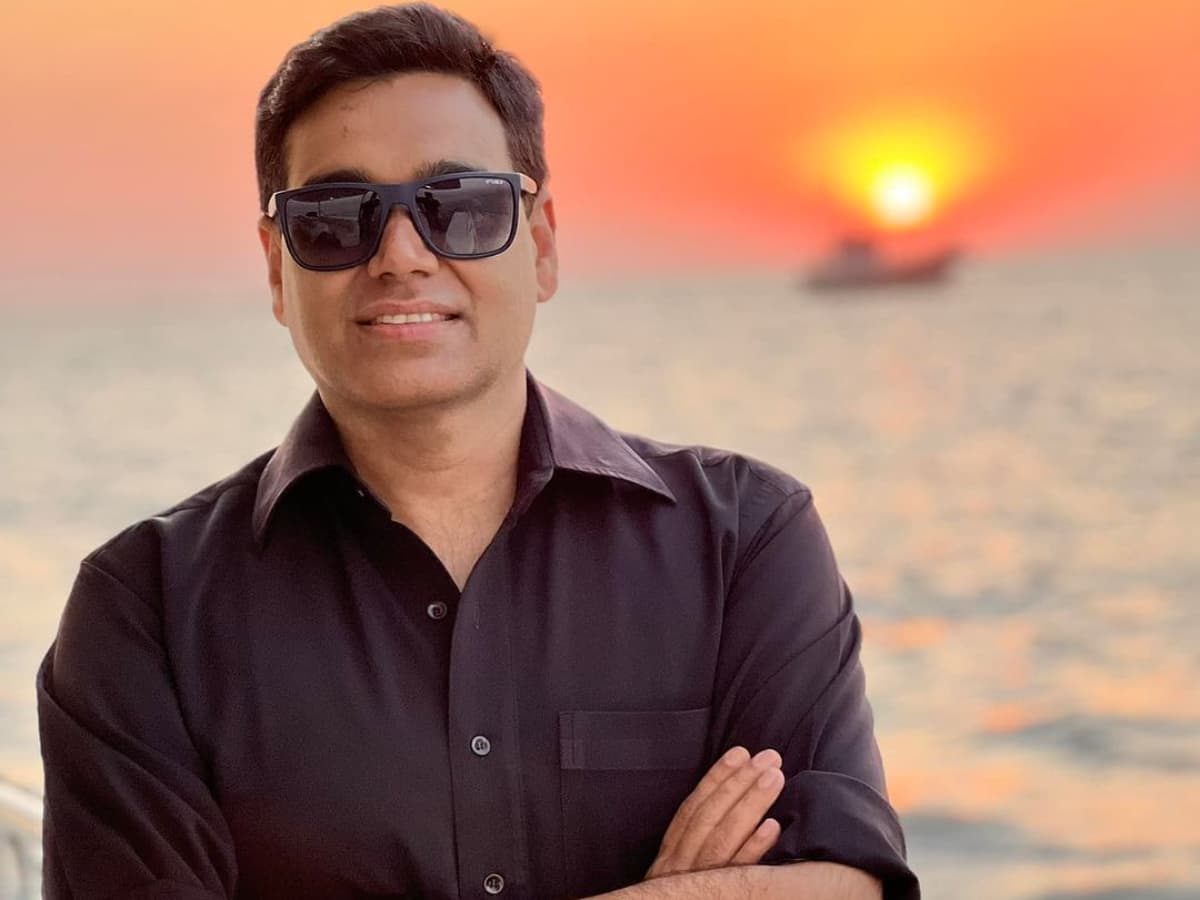 12th Fail Movie, 12th Fail Manoj Kumar Sharma, IPS Manoj Kumar Sharma ...