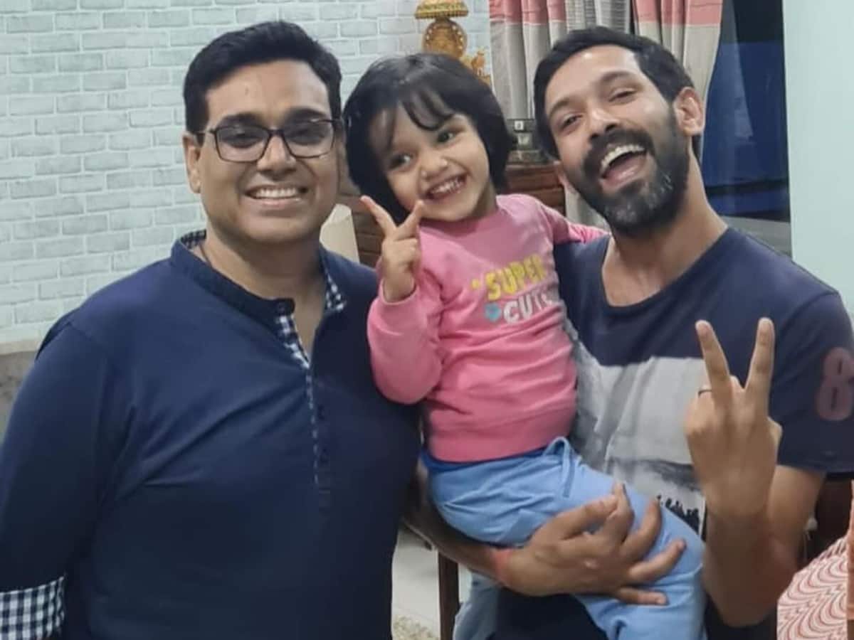 12th Fail Movie, 12th Fail Manoj Kumar Sharma, IPS Manoj Kumar Sharma struggle success history ...