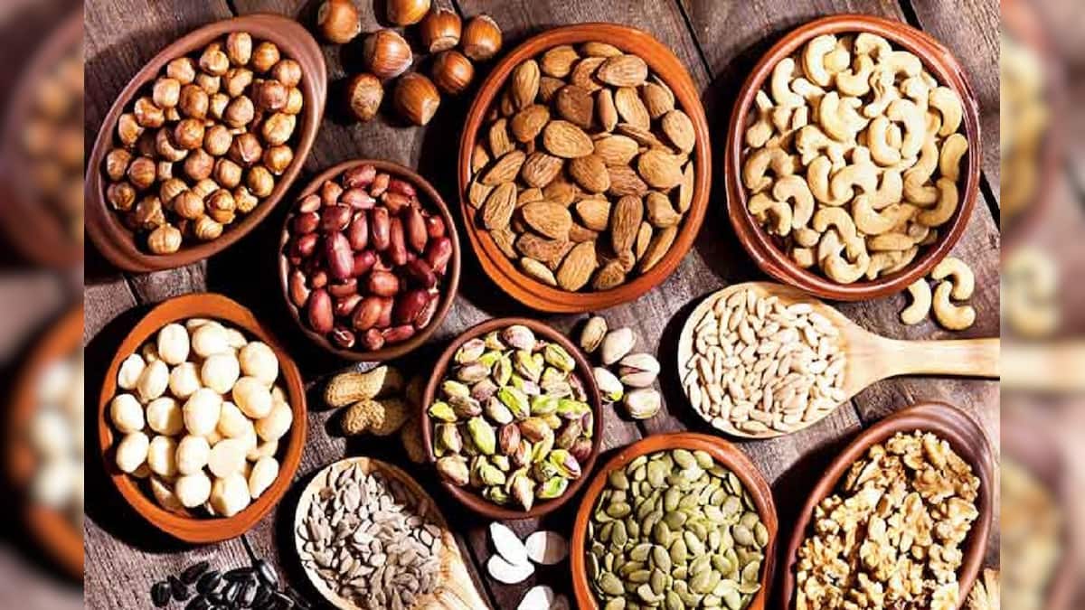 Nut Health Benefits: বাদামের হাজার গুণ, কিন্তু খেতে হবে নিয়ম মেনে, রোজ ...