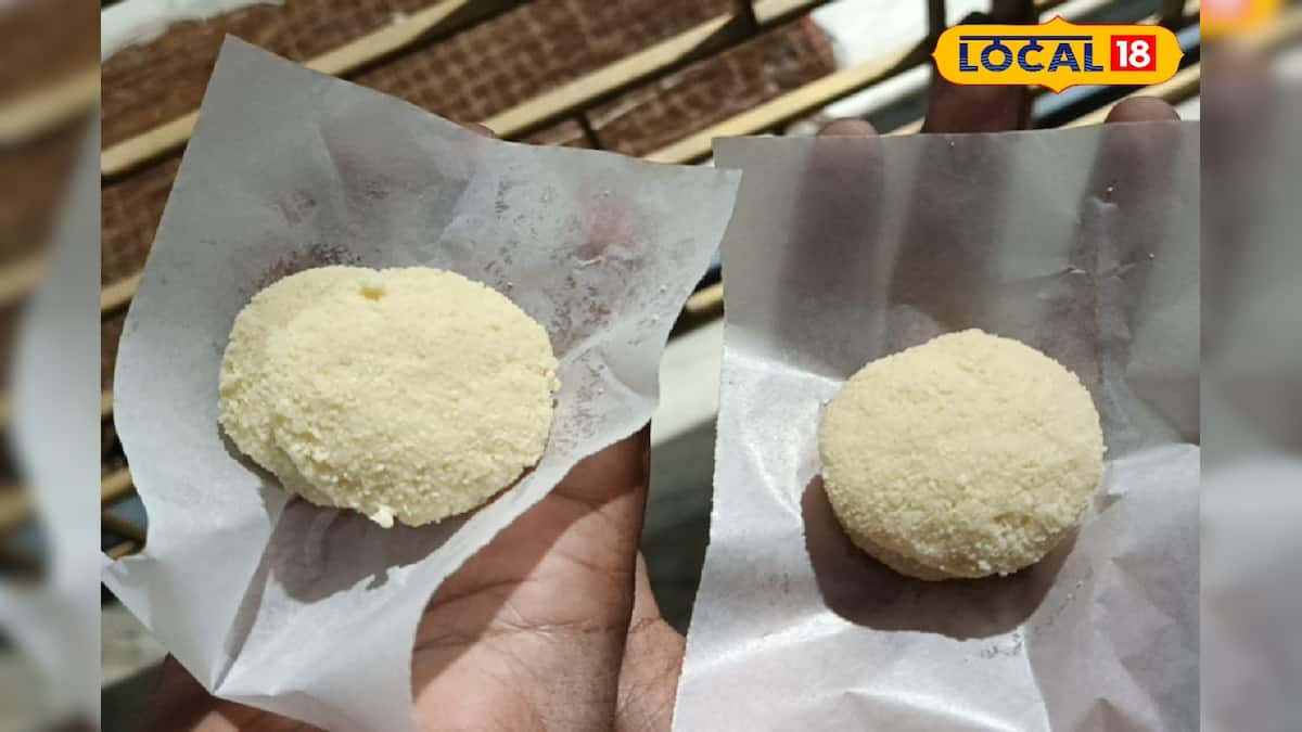 Monda Sweet Recipe: ঘন দুধে এলাচগুঁড়োর পাকে বাড়িতেই তৈরি করুন মণ্ডা মিঠাই! রইল সহজ রেসিপিeasy ...