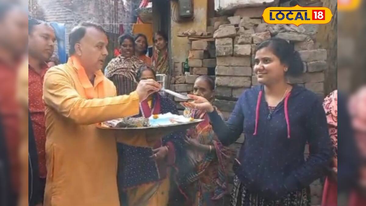 অযোধ্যার রাম মন্দির উদ্বোধনের নিমন্ত্রণপত্র এসে পৌঁছল মালদহ জেলায় ...